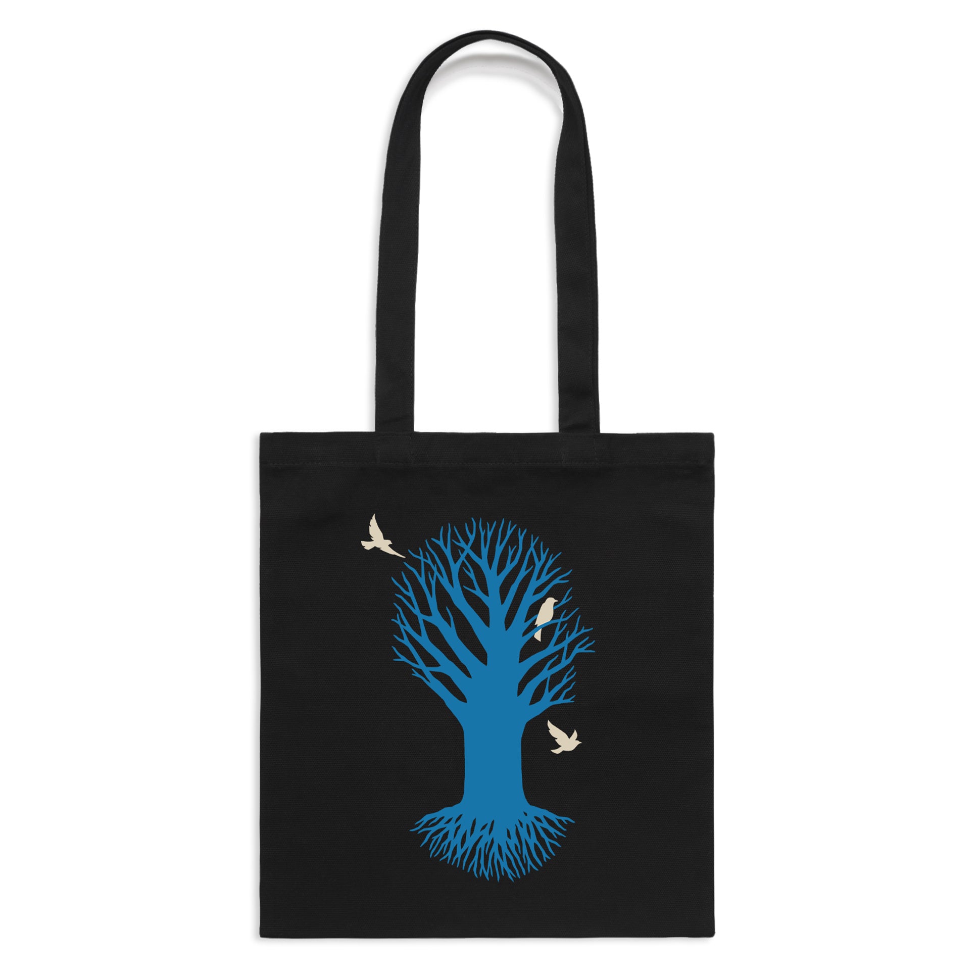 Tree Tote Bag – The Waking Up Shop